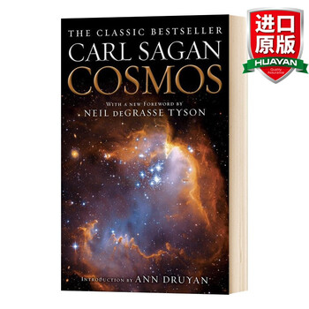 Cosmos 英文原版 宇宙 英文版