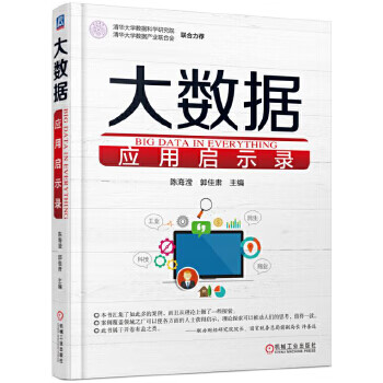 官方正版 大数据应用启示录