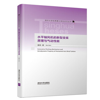 水平轴风机的新型变桨原理与气动性能（清华大学优秀博士学位论文丛书）