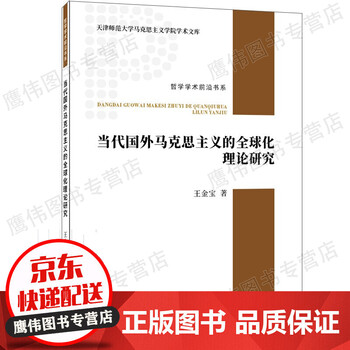 当代国外马克思主义的化理论研究
