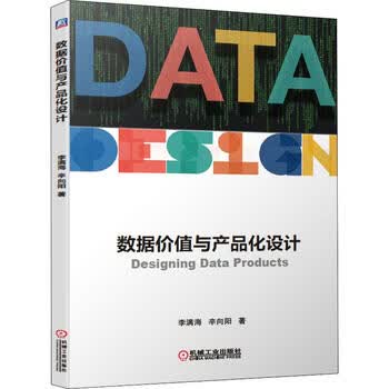 数据价值与产品化设计