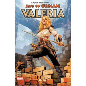 Age of Conan: Valeria