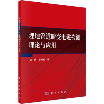埋地管道瞬变电磁检测理论与应用