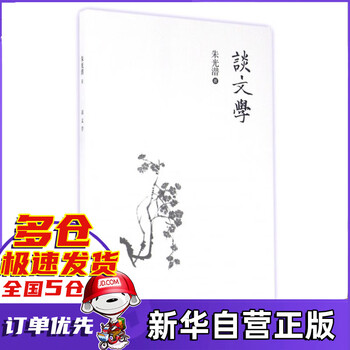 谈文学