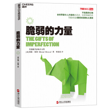 脆弱的力量【正版图书】