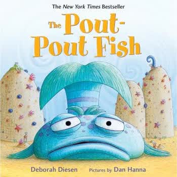 撅嘴鱼 The Pout-Pout Fish
