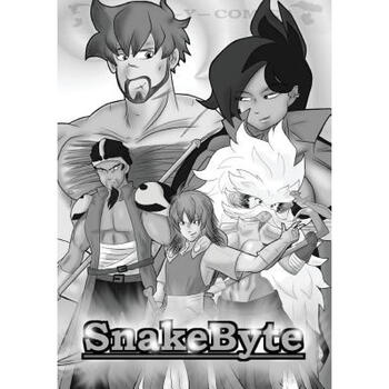Snakebyte: Book 1