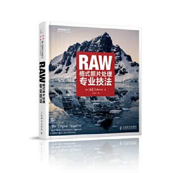 RAW格式照片处理专业技法 [美]Jeff Schewe　著,王丁丁　译【正版书】