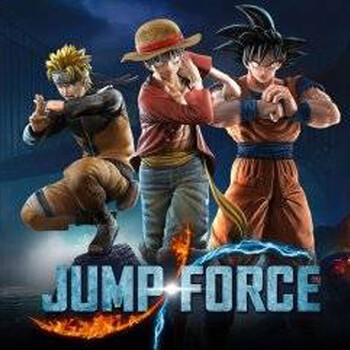 日本原装进口 Jump漫画杂志的英雄GUIDE  日文刊 杂志 Jump force  日文刊