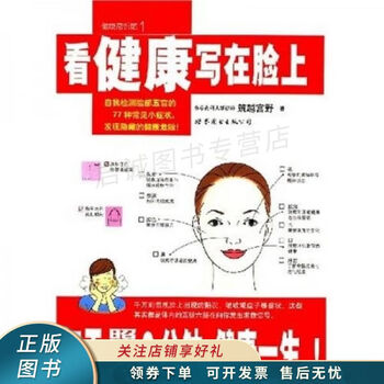 看健康写在脸上 筑越宫野