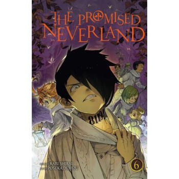 The Promised Neverland, Vol. 6: Volume 6