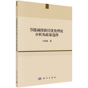 节能减排路径优化理论分析及政策选择