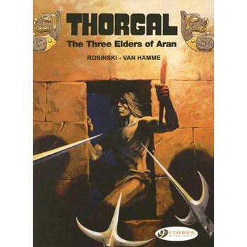 Thorgal Vol.2: Three Elders of Aran