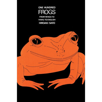 【】One Hundred Frogs 英文原版