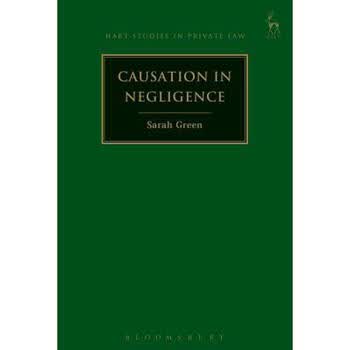 Causation in Negligence