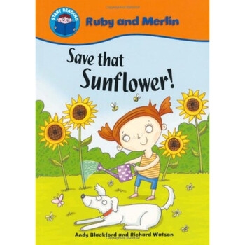 Start Reading: Ruby and Merlin: Save that Su