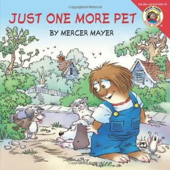 Little Critter: Just One More Pet