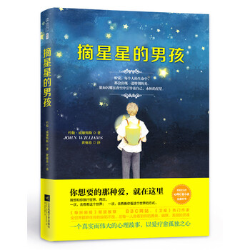 正版 摘星星的男孩9787559409447