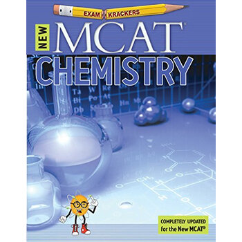 【】9th Edition Examkrackers MCAT