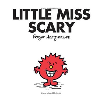 Little Miss Scary