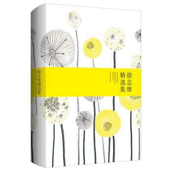 徐志摩精选集(精装版)