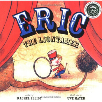 Eric The Liontamer