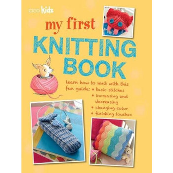My First Knitting Book