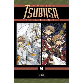 Tsubasa Omnibus 9