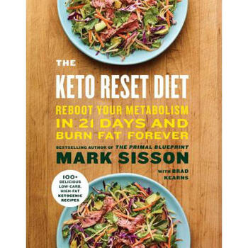 The Keto Reset Diet: Reboot Your Metabolism ...