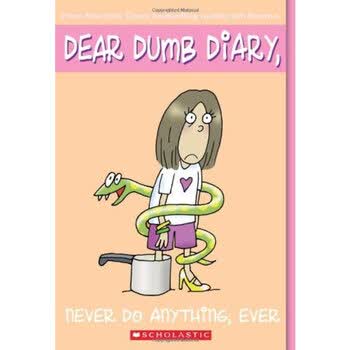 Dear Dumb Diary #4: Never Do Anything, Ever