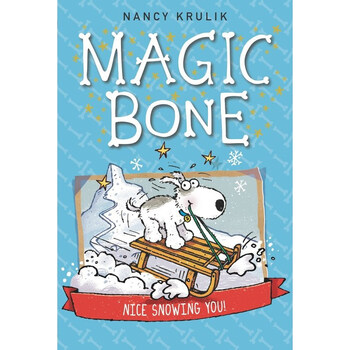 Magic Bone #4 Nice Snowing You!