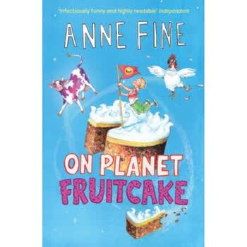 On Planet Fruitcake