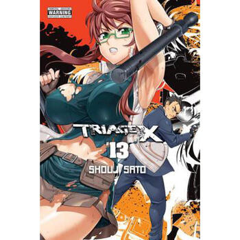Triage X, Volume 13