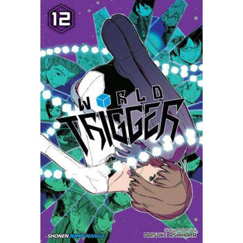 World Trigger, Vol. 12, Volume 12