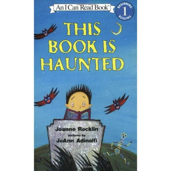 This Book is Haunted