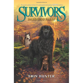 Survivors #3: Darkness Falls