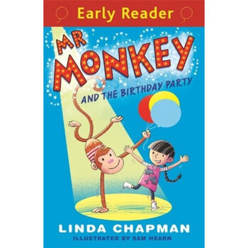 Early Reader: Mr Monkey and the Birthday Par