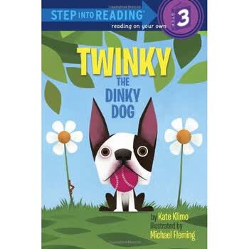 Step Into Reading Level 3: Twinky the Dinky