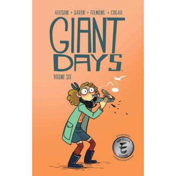 Giant Days Vol. 6: Volume 6