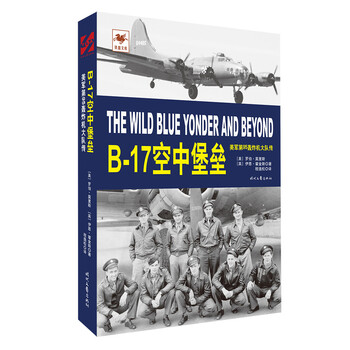 B-17空中堡垒：美军第95轰炸机大队传