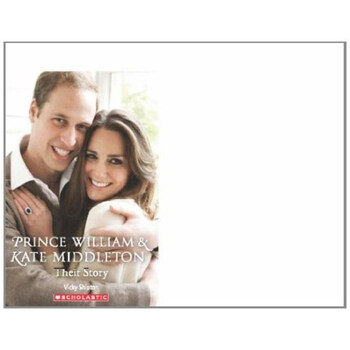 ELT Readers: Prince William and Kate Middleton