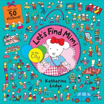 Let’s Find Mimi - In the City