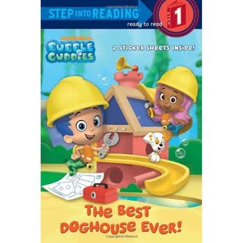 Step Into Reading: Bubble Guppies: The Best