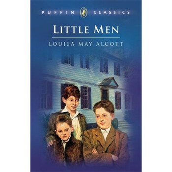 Puffin Classics: Little Men: Life at Plumfie