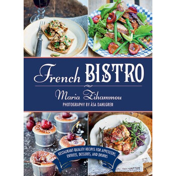 【】French Bistro: Restaurant-Quality
