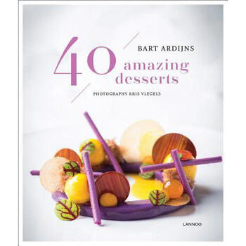 40 Amazing Desserts