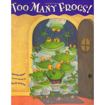 Too Many Frogs