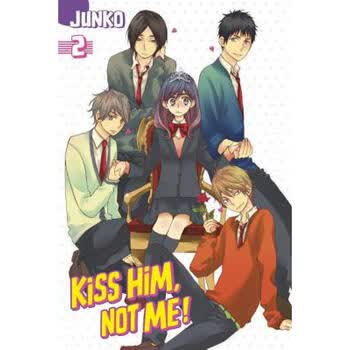 Kiss Him, Not Me, Volume 2