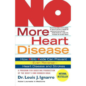 No More Heart Disease: How Nitric Oxide Can ...