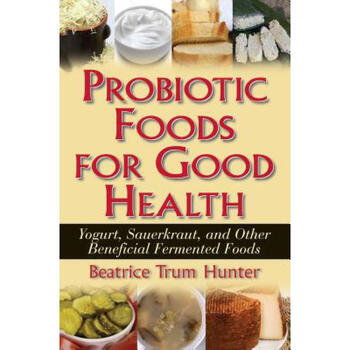 Probiotic Foods for Good Health